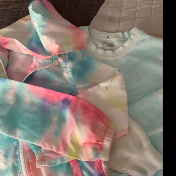 Justice | Jackets & Coats | 2 Kids Jacket Size 8 And Sweeter L Al For 5 ...